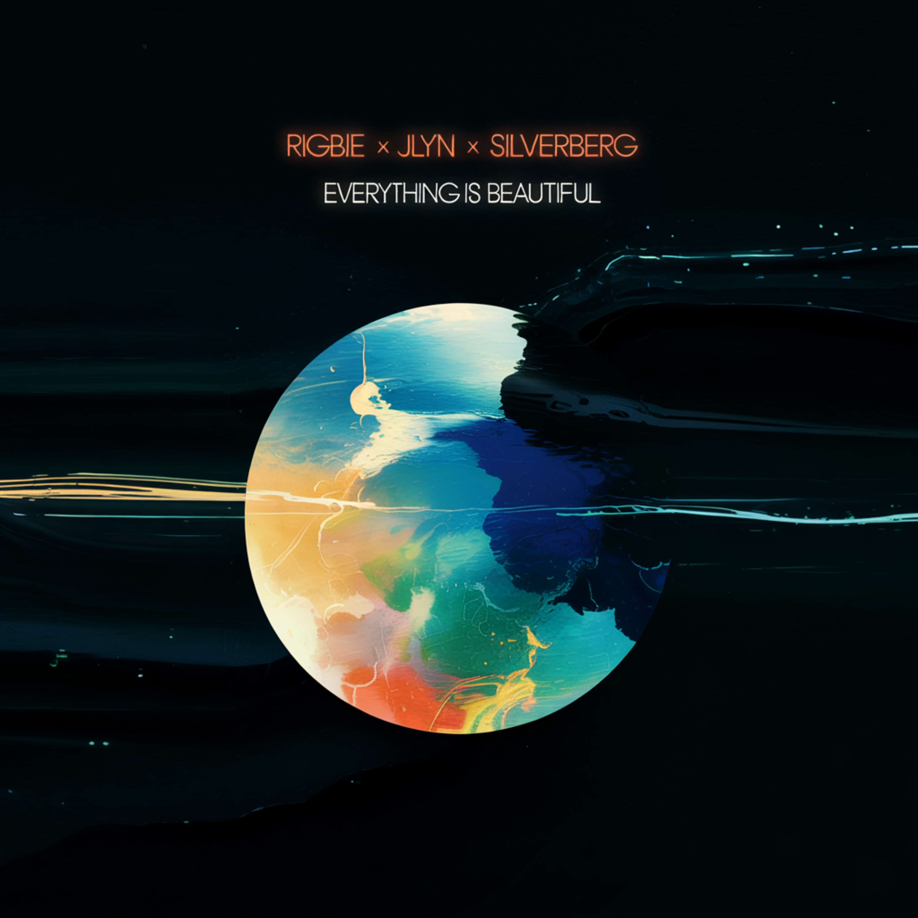 Everything is Beautiful (Feat. RIGBIE) artwork