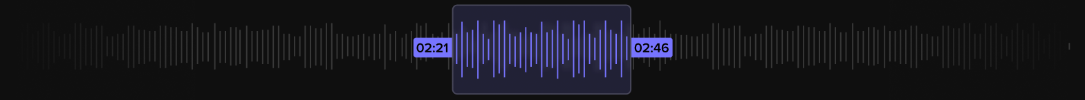 More Powerful Music Discovery.